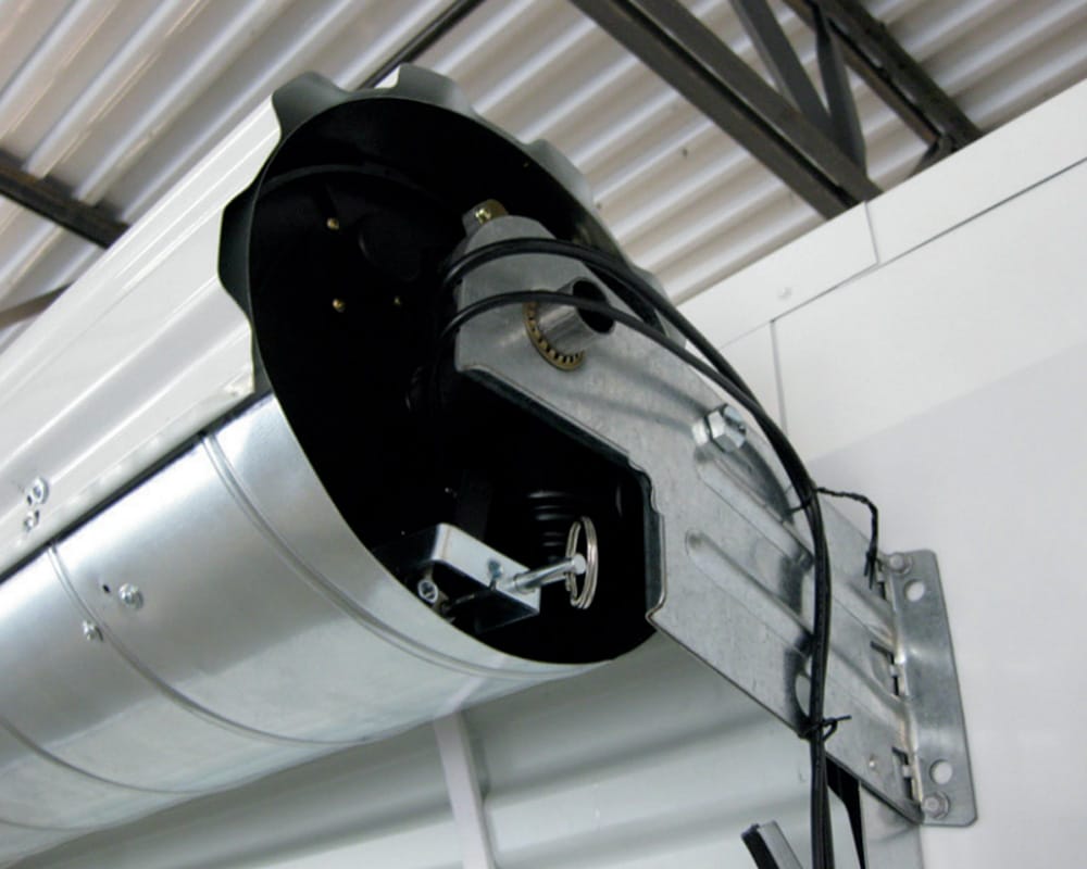 Mini Pantheon Electric Door Opener 9-1/2" - Steel Door Depot