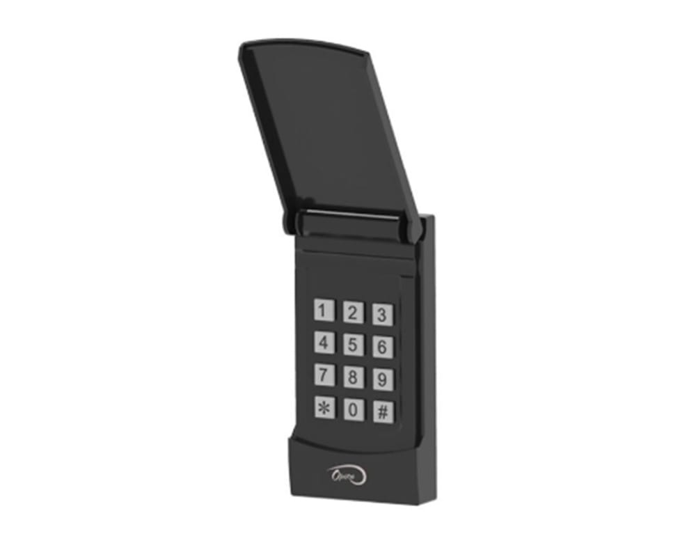 Manaras Wireless Keypad - Steel Door Depot